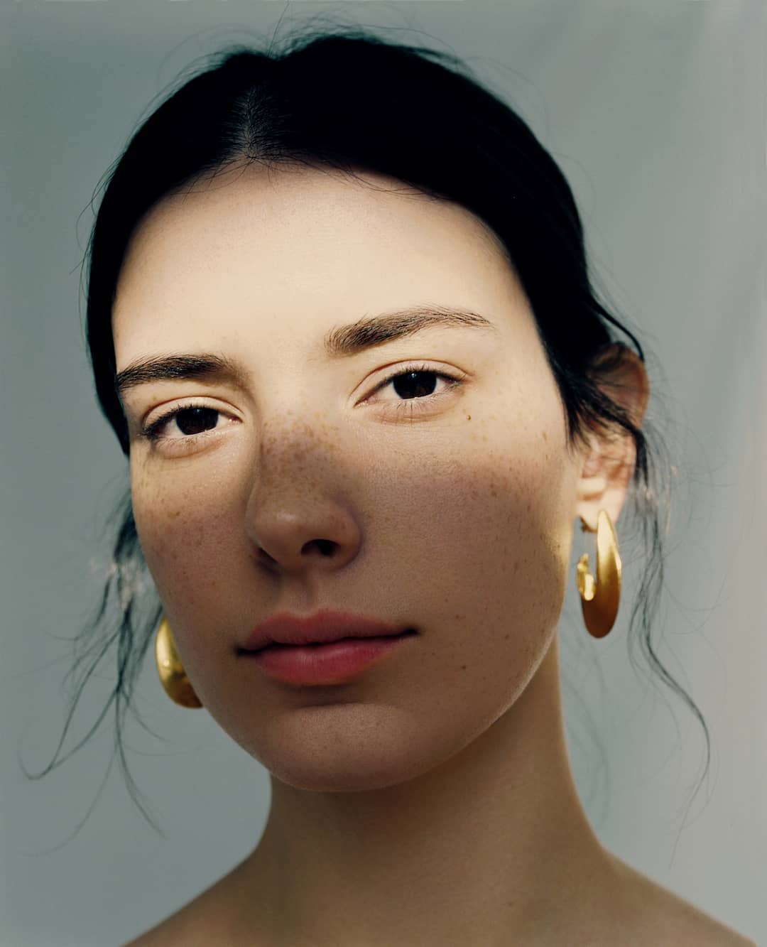 Isabella Ridolfi por Anya Holdstock – Ford Models Blog